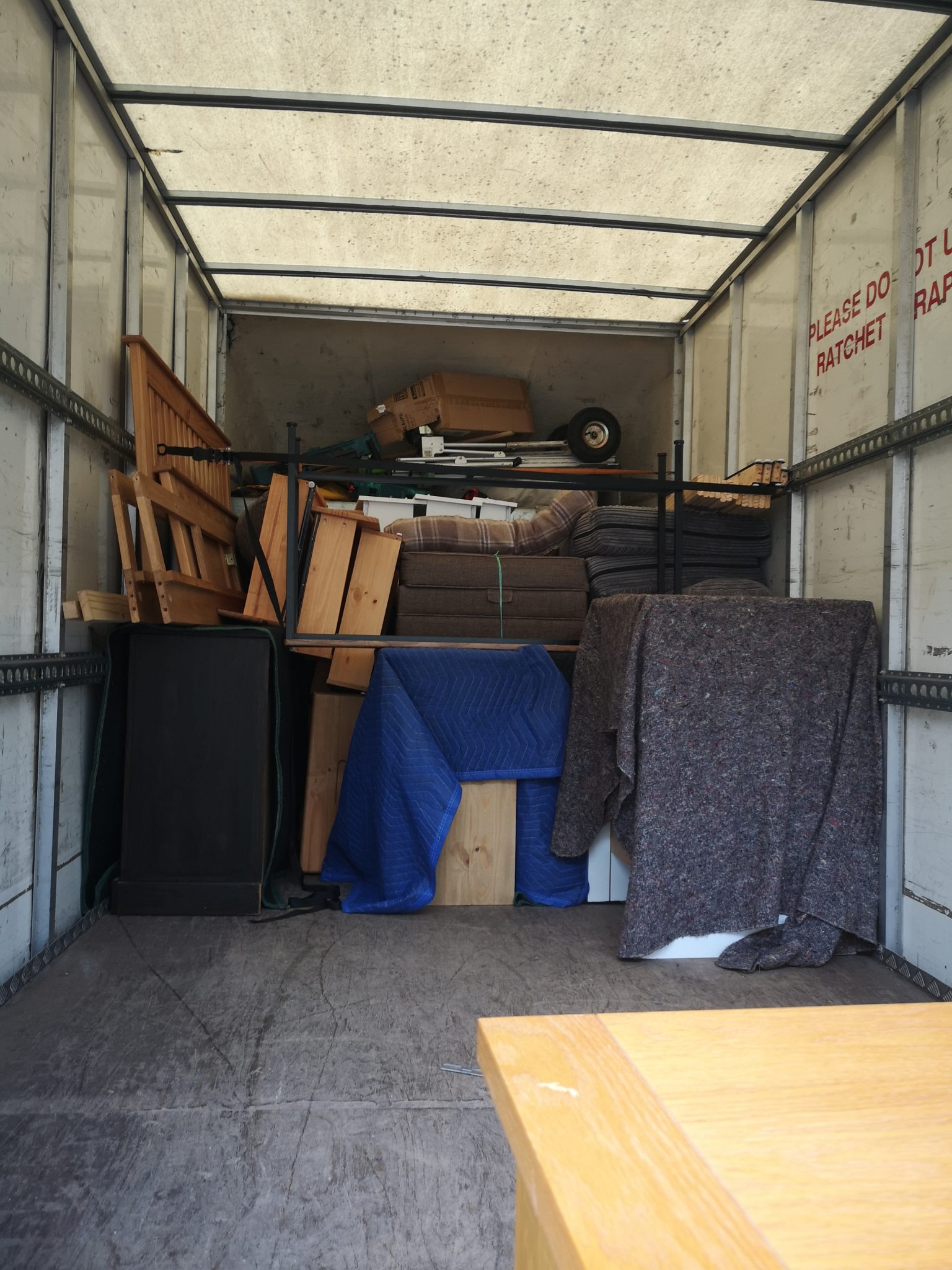 Care Home Removals in Halifax & Bradford | Halifax Man & Van